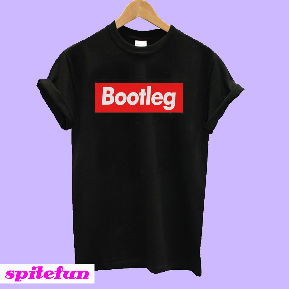 Bootleg T Shirt