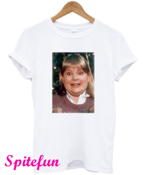 Home Alone Buzz Girlfriend Picture T Shirt