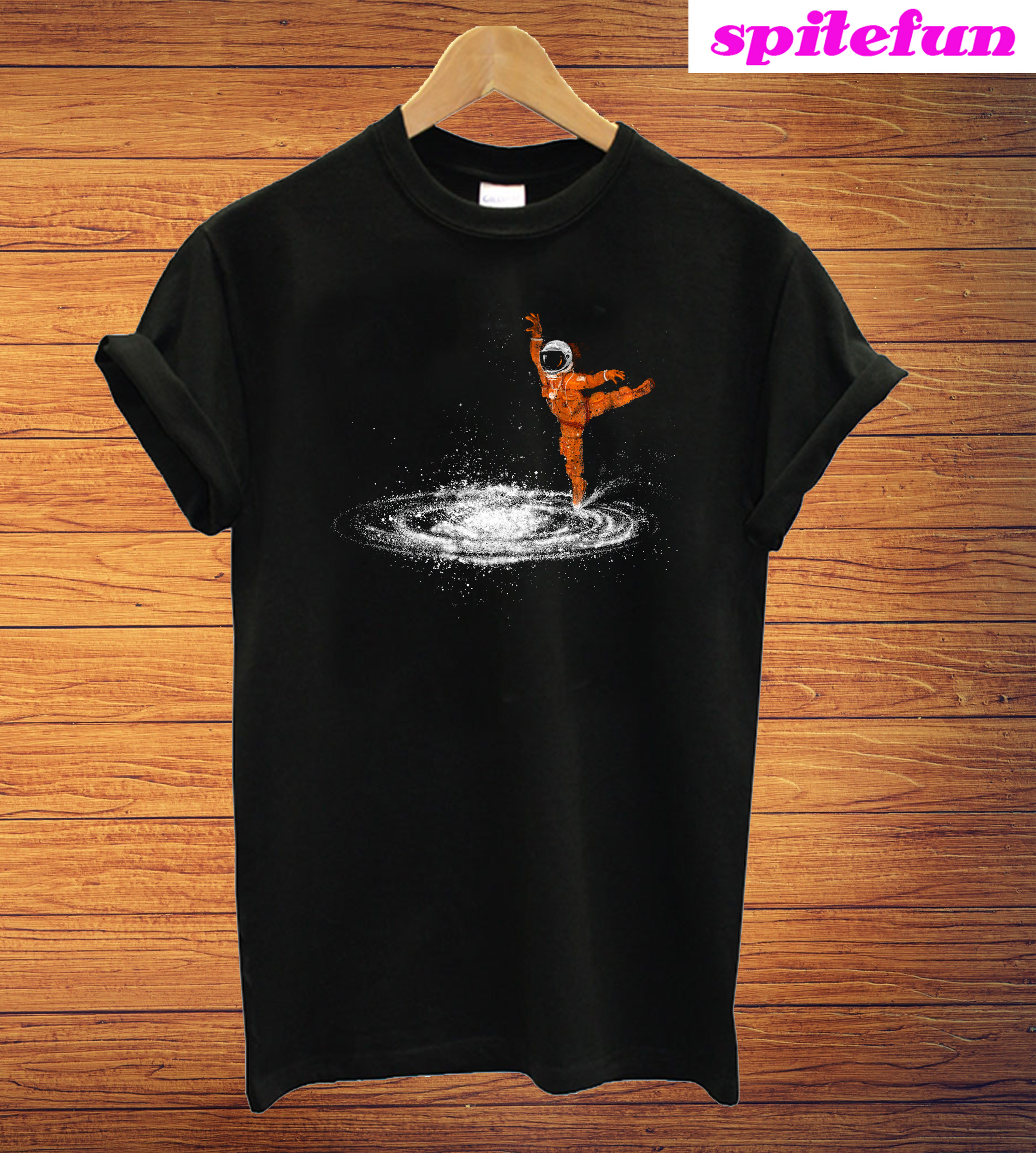Space Dance T Shirt space-dance-t-shirt